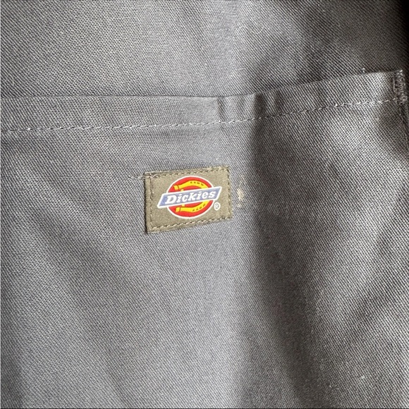 Dickies | Other | Dickies Coveralls Medium Navy Blue Mechanic Work Wear ...